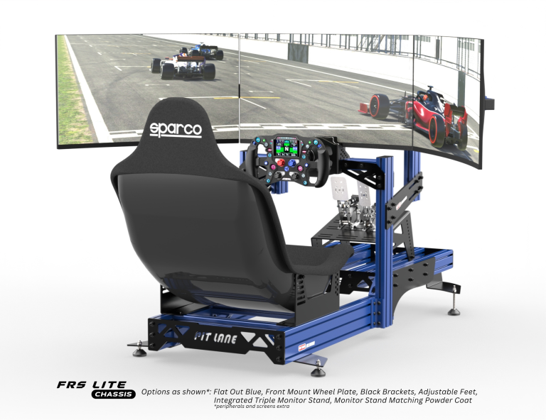 Sim Racing – FRS Lite Cockpit – Sim Racing Warehouse