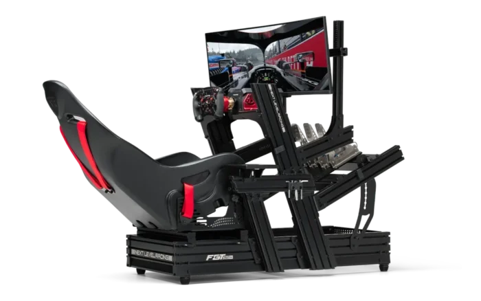 F-GT Elite 160 Front & Side Mount Edition – Sim Racing Warehouse
