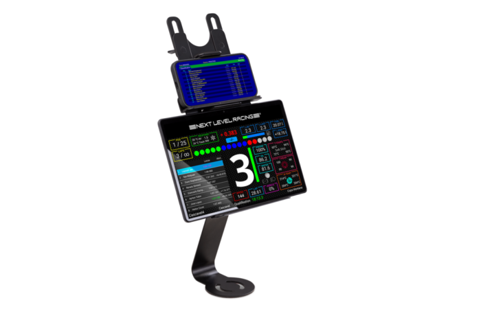 Elite Tablet/Button Box Mount Add-On – Sim Racing Warehouse