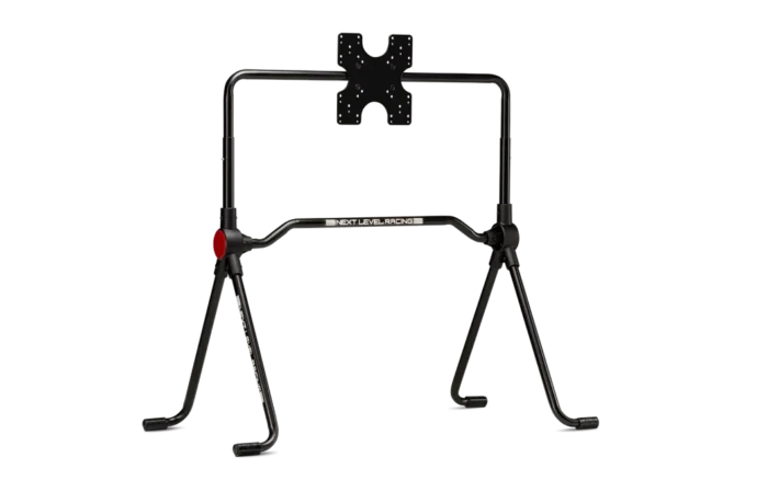 Lite Free Standing Monitor Stand – Sim Racing Warehouse